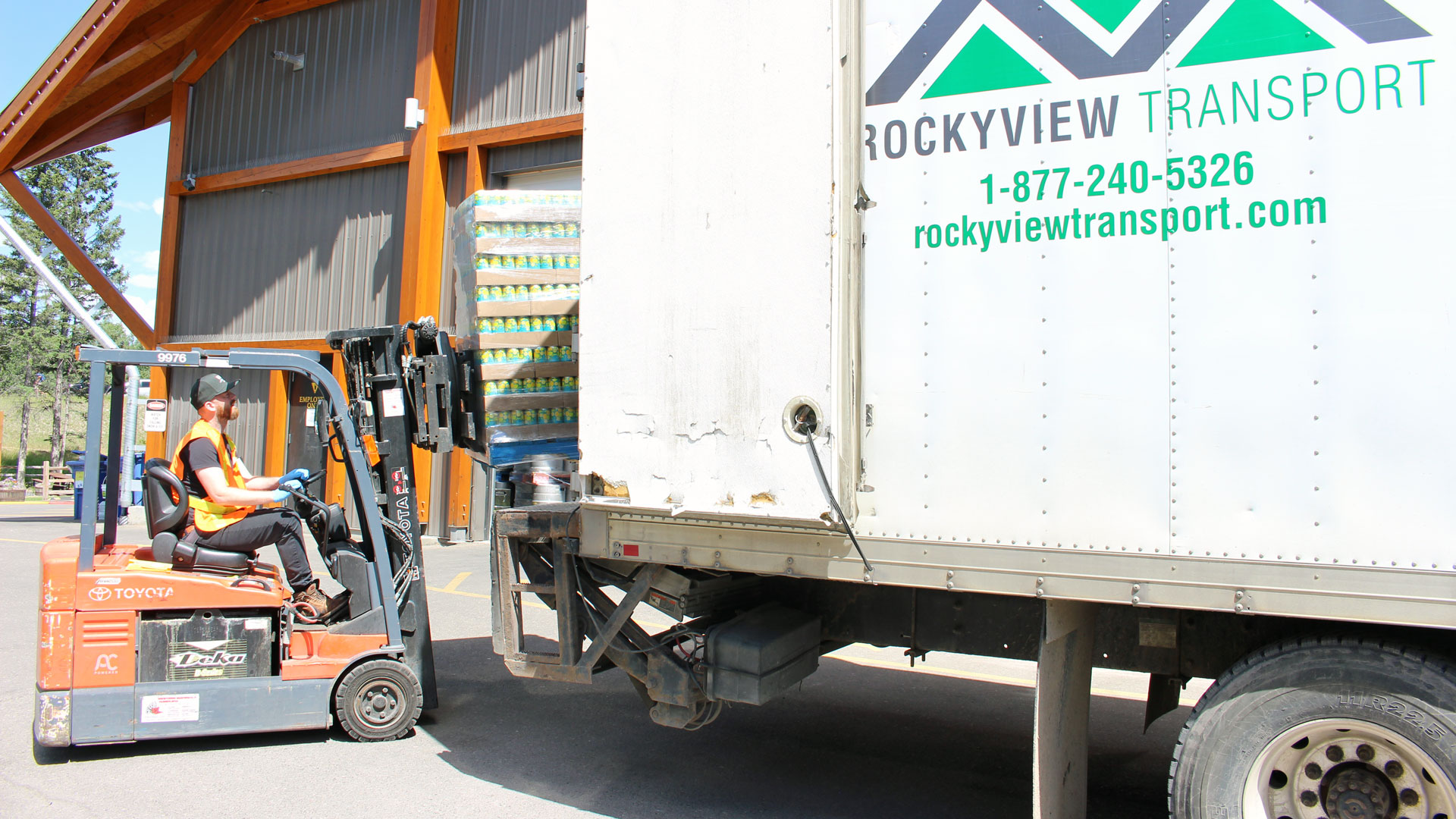 Our Services – Rockyview Transport