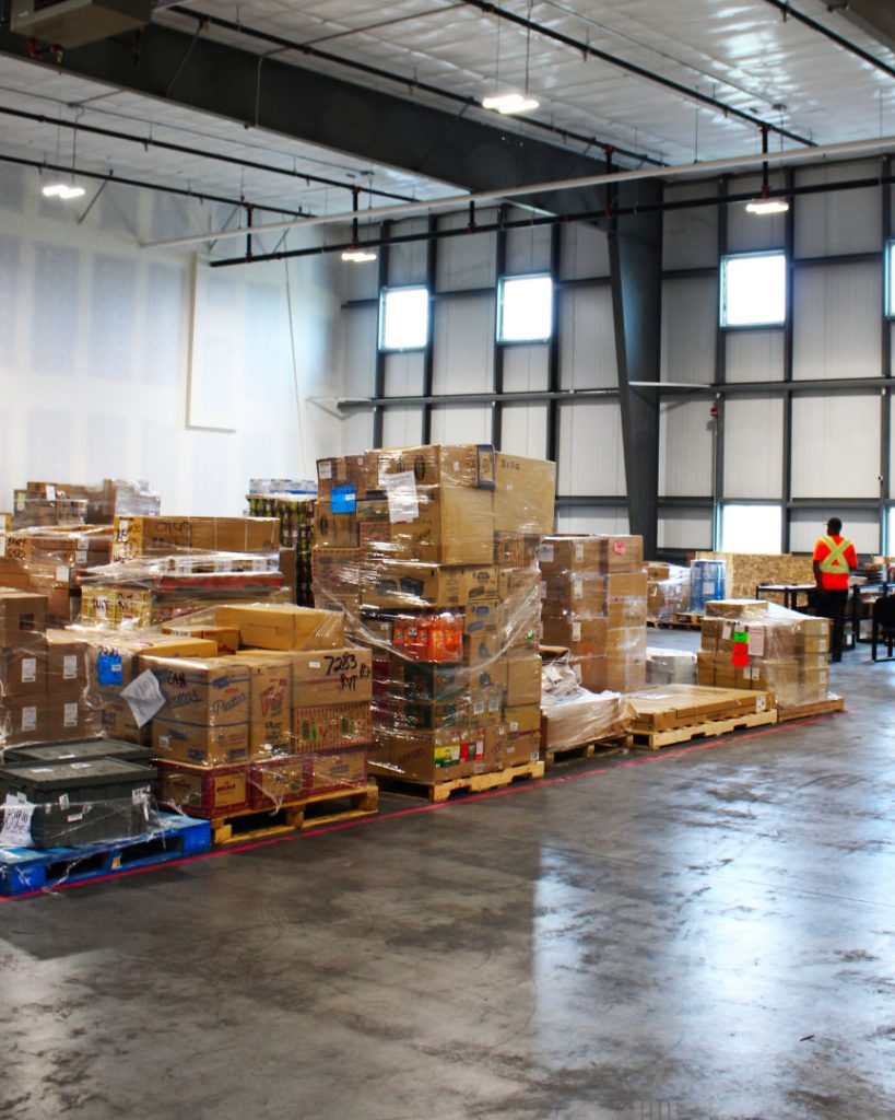 Rockyview Transport – Freight Transportation Services