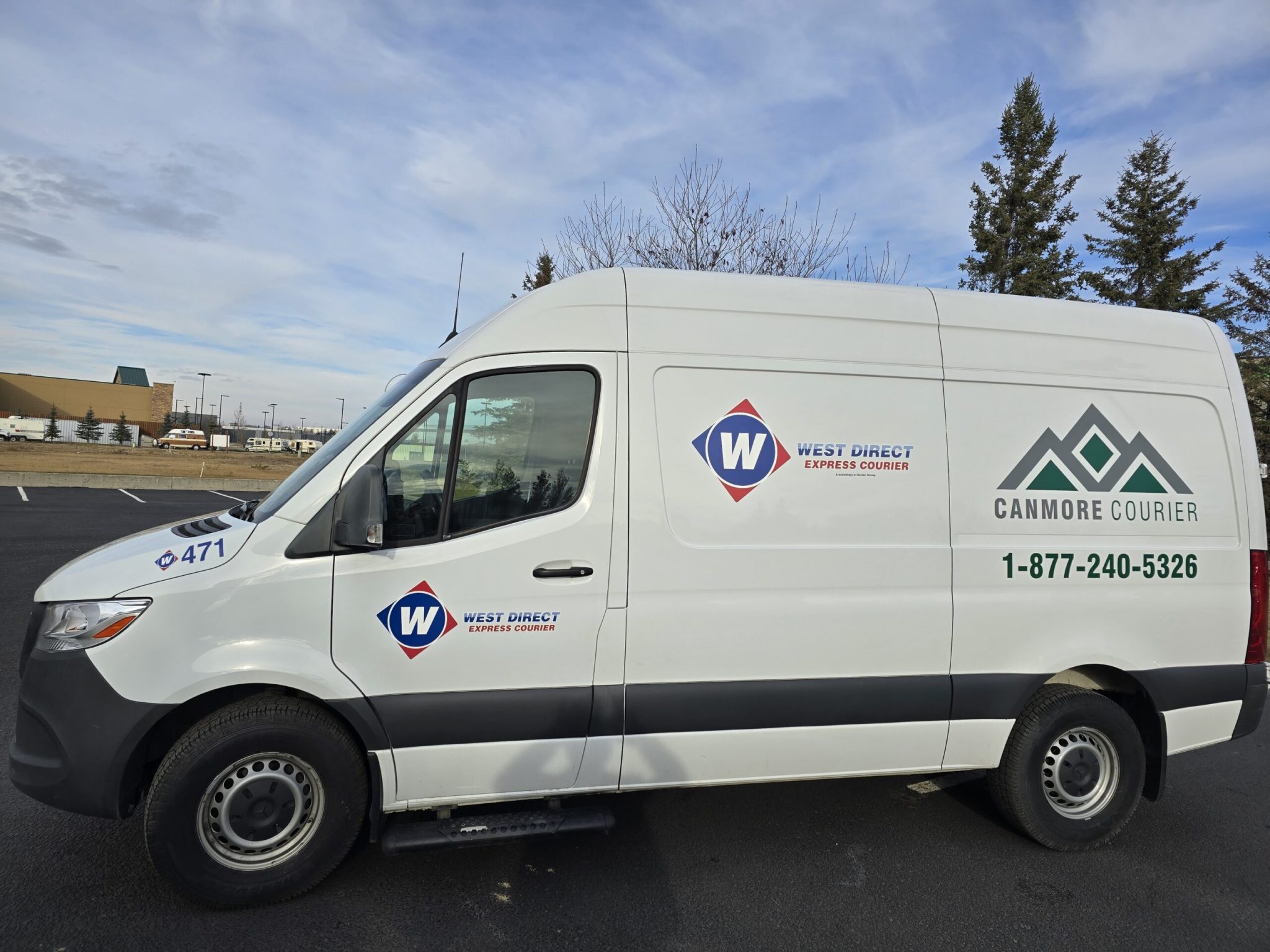 Rockyview Transport – Freight Transportation Services